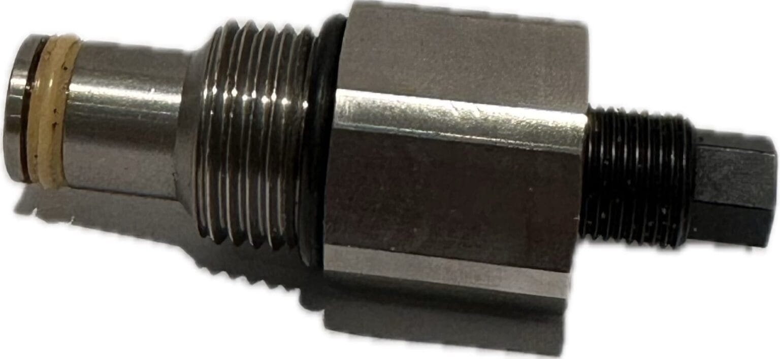 High-Pressure Relief Valves - Reliant Precision